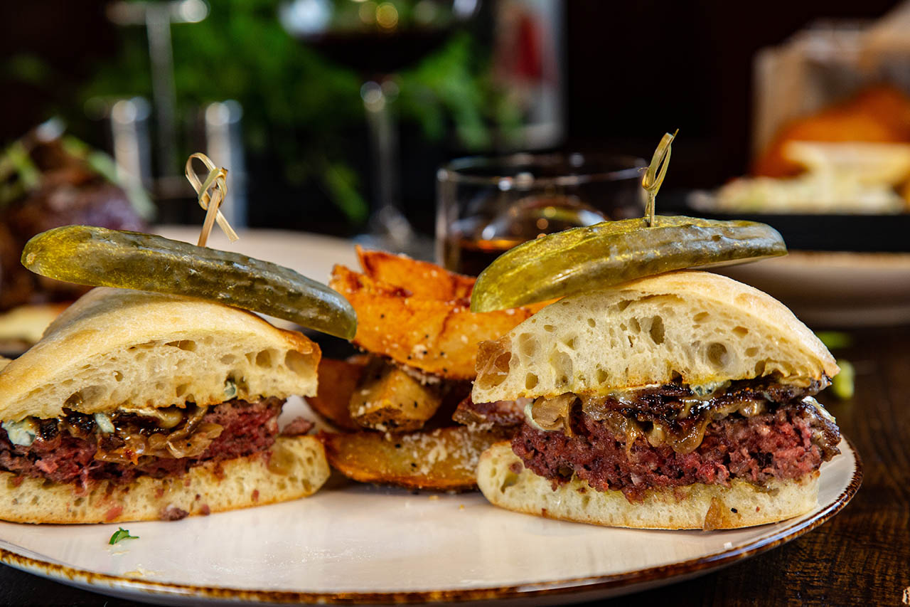 Menus | Hunt Room at The Cavalier Hotel | Virginia Beach, VA