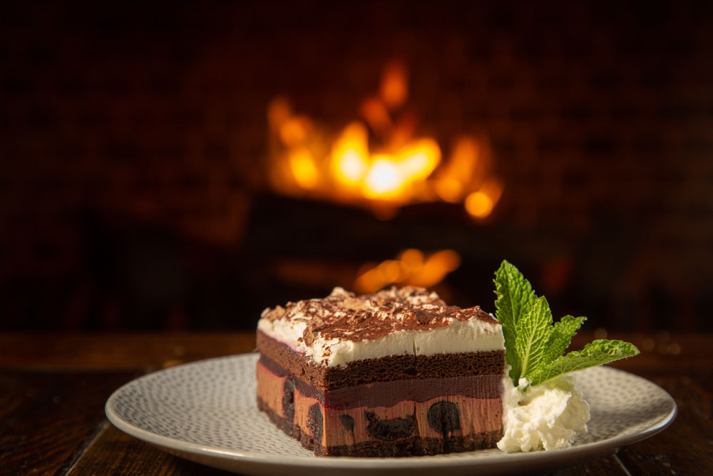 Menus | Hunt Room at The Cavalier Hotel | Virginia Beach, VA