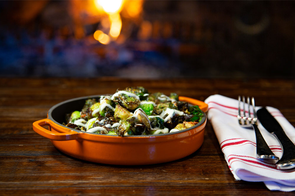 Menus | Hunt Room at The Cavalier Hotel | Virginia Beach, VA